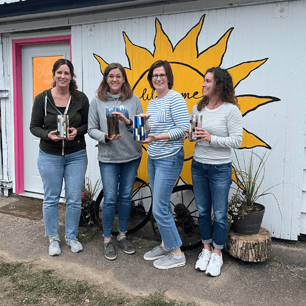 August Recap – Sunny Mary Meadow