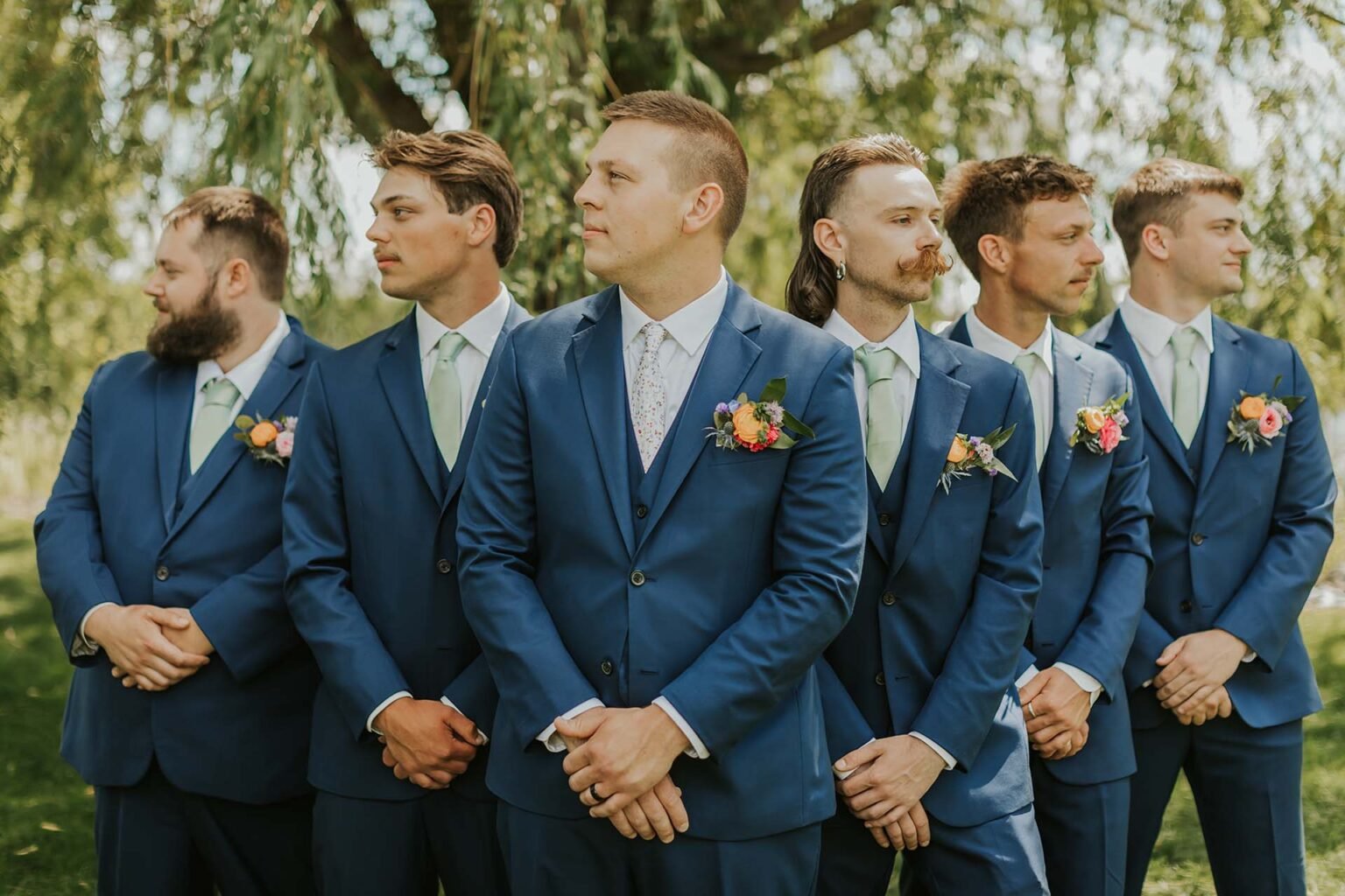 Weddings - Sunny Mary Meadow