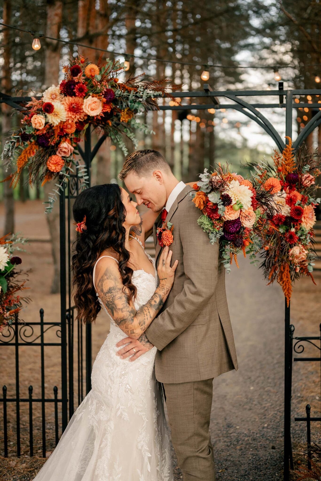Weddings - Sunny Mary Meadow